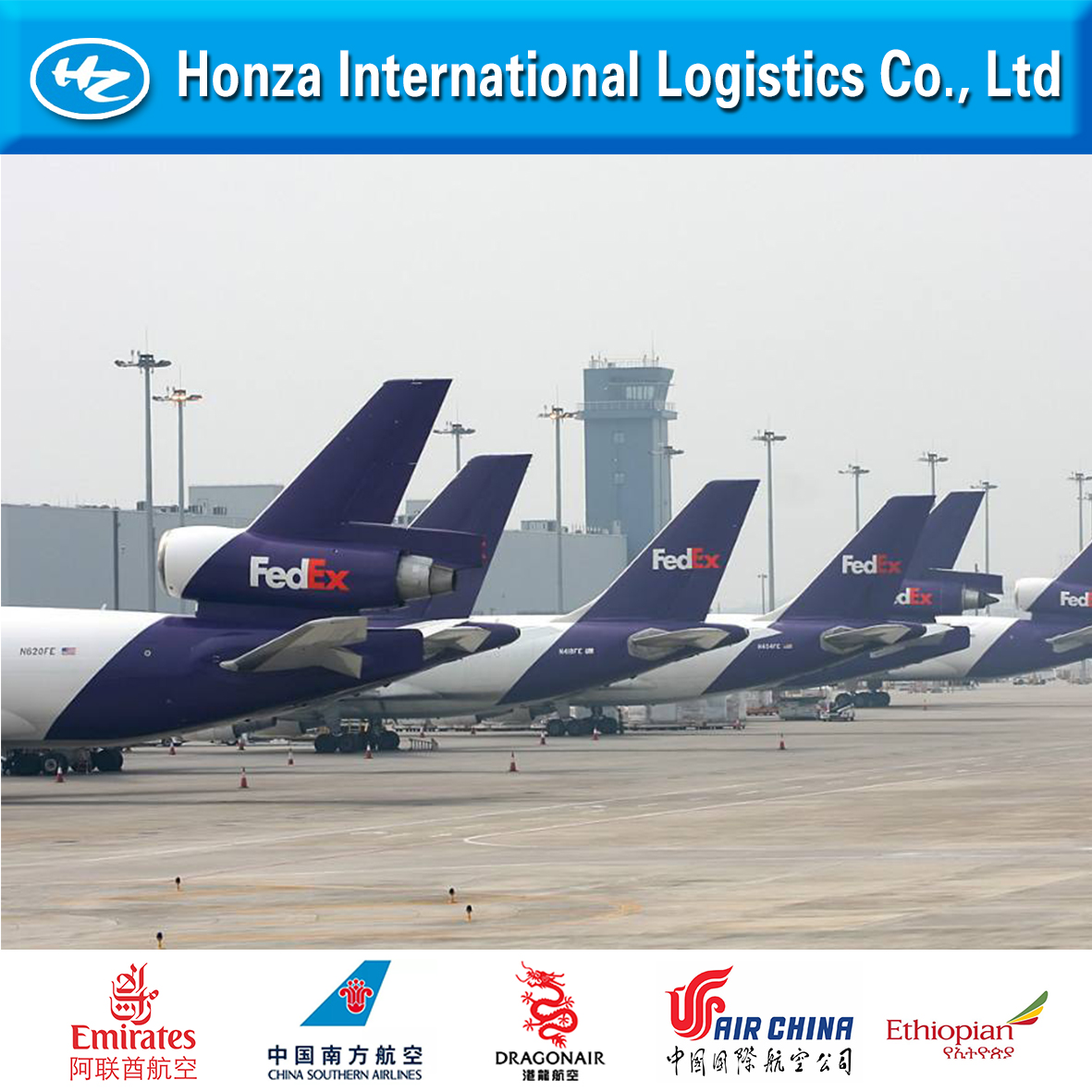Reliable International Cargo Services for Global Shipping