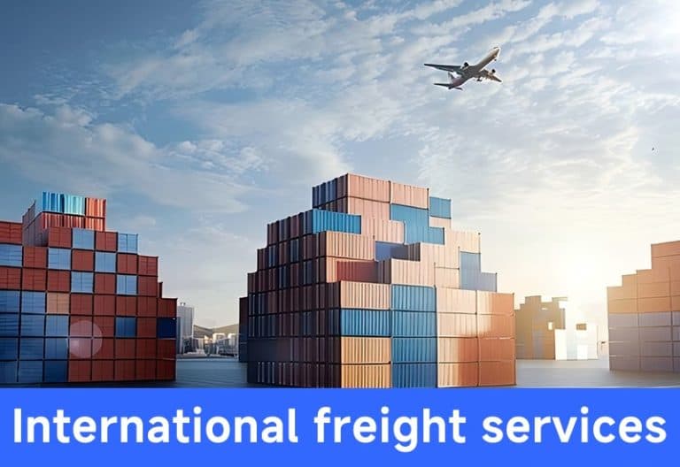 International Freight Services: Choose the Best Partner