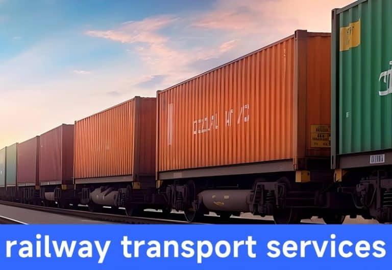 Future of Railway Transportation: Green, Smart, Multimodal