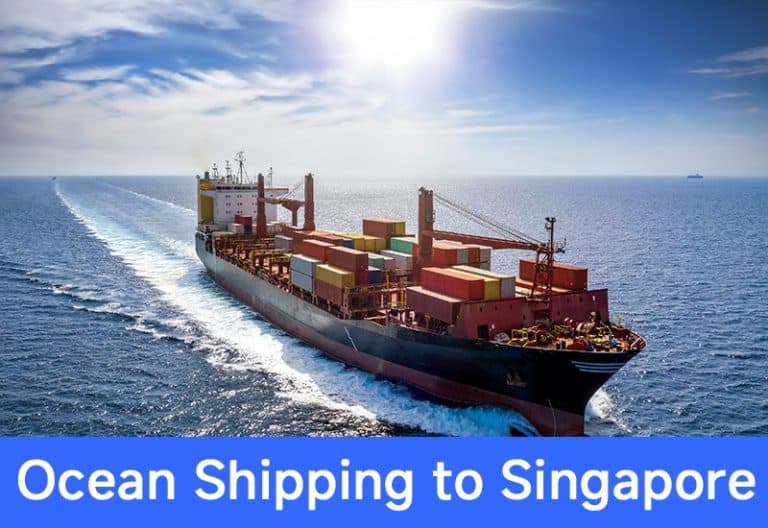 Ocean Shipping to Singapore: Complete Freight Guide