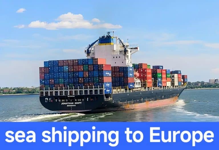 Sea Shipping to Europe: Cost-Effective Logistics Solutions
