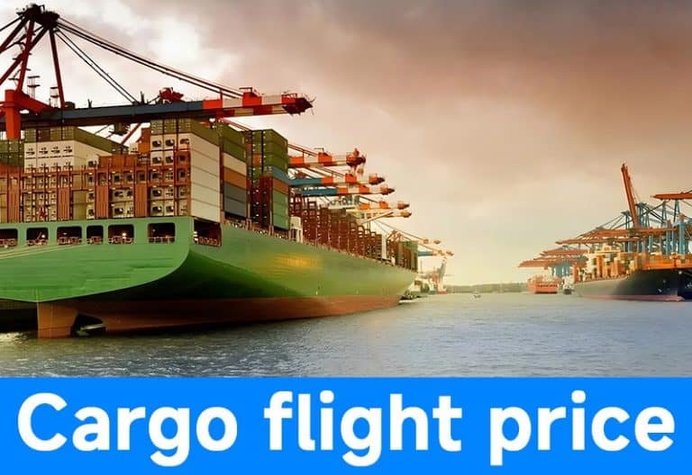 7 Key Insights into Cargo Flight Price Now